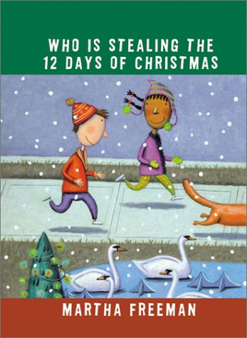 『Who Is Stealing the Twelve Days of Christmas』｜感想・レビュー - 読書メーター