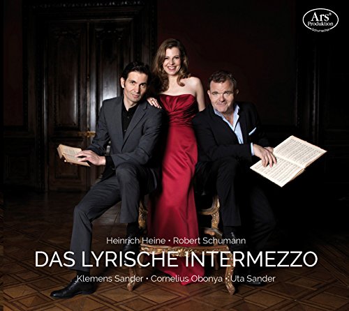 Amazon.com: Das lyrische Intermezzo : Uta Sander: Digital Music