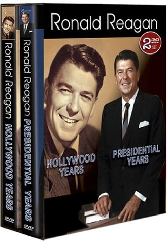 Amazon.com: Ronald Reagan - His Life and Times [DVD] : Movies & TV