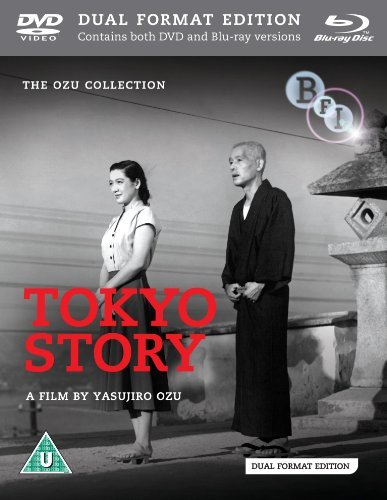 Amazon.com: Tokyo Story [Region B] : Chishu Ryu, Setsuko Hara, Haruko ...