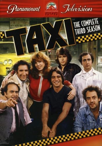 Amazon.com: Taxi - The Complete Third Season : Judd Hirsch, Jeff ...