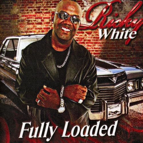 Ricky White, Ricky White - Fully Loaded - Amazon.com Music