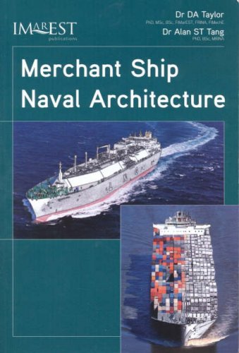 Merchant Ship Naval Architecture: Amazon.co.uk: Taylor, D.A., Tang ...