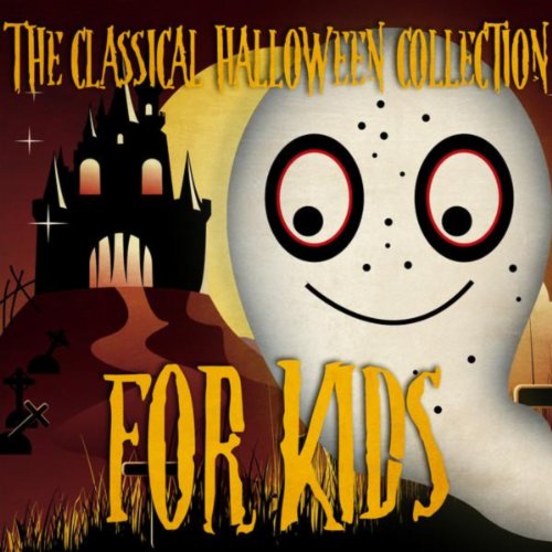 Amazon.com: The Classical Halloween Collection for Kids : VARIOUS ...