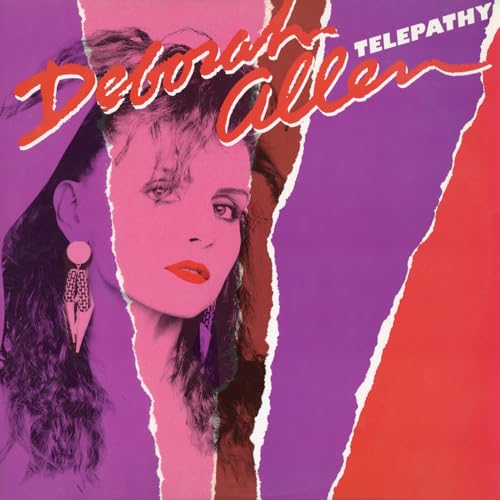 Amazon.com: Telepathy EP : Deborah Allen: Digital Music