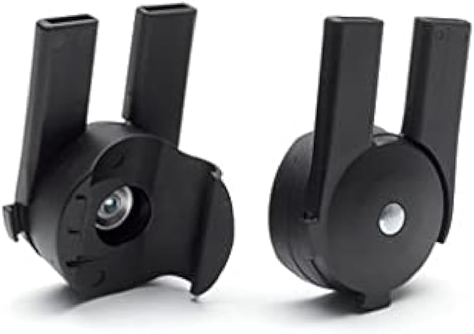 Amazon.com: Bugaboo Fox/Lynx Sun Canopy Clamps : Baby