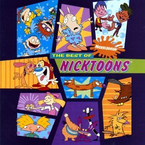The Best of Nickelodeon Nicktoons - Amazon.com Music