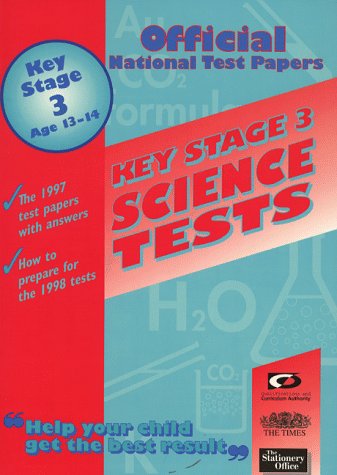 Buy Key Stage 3 (Official National Test Papers) Book Online at Low ...