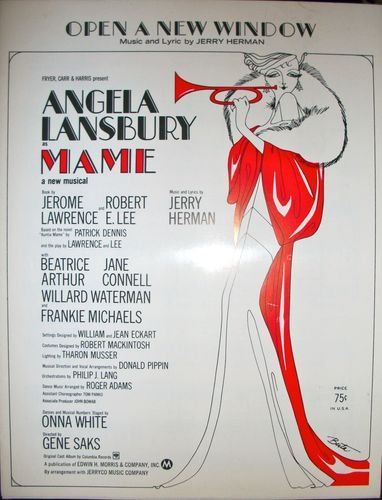 Open a New Window (Mame): Jerry Herman: Amazon.com: Books