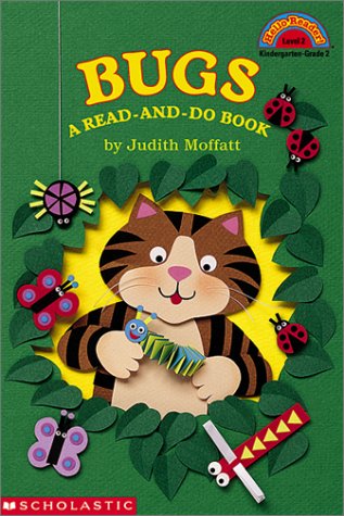 Bugs: A Read-And-Do Book: Judith Moffatt: 9780613354929: Amazon.com: Books