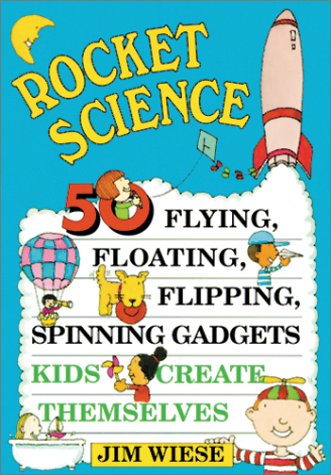 Amazon.com: Rocket Science : 50 Floating, Flipping, Spinning Gadgets ...