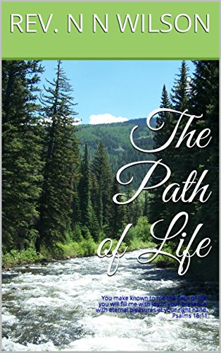 Amazon.co.jp: The Path of Life: You make known to me the path of life ...