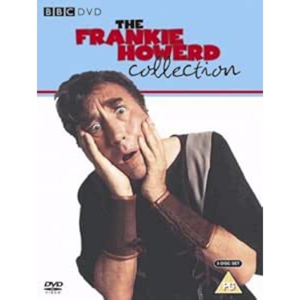 The Frankie Howerd Collection [DVD]: Amazon.co.uk: Frankie Howerd ...
