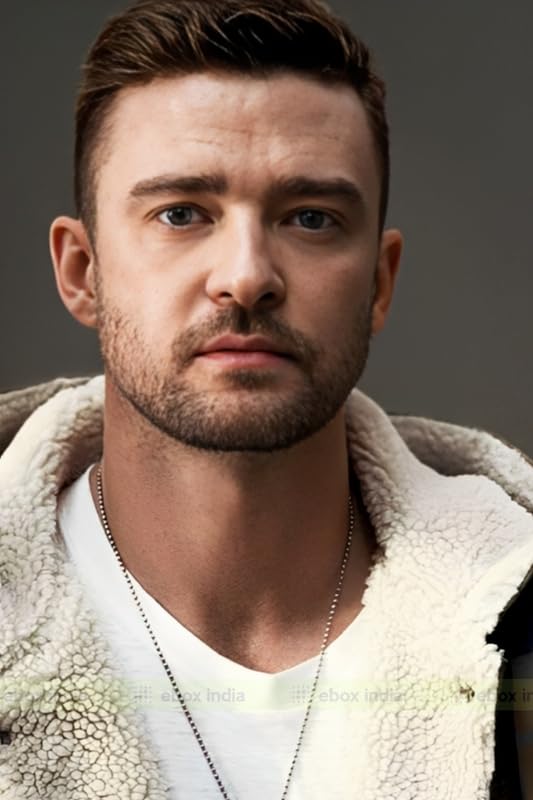 Poster of Justin Timberlake American Singer, Justin Timberlake Posters ...