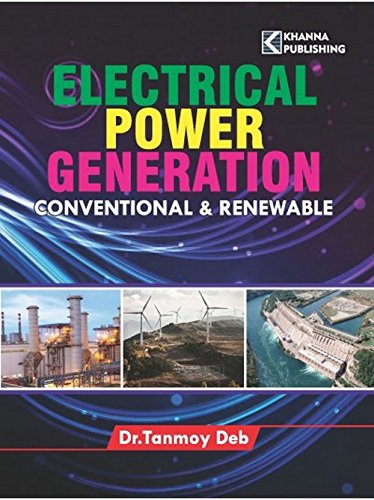 Buy Electrical Power Generation Book Online at Low Prices in India ...