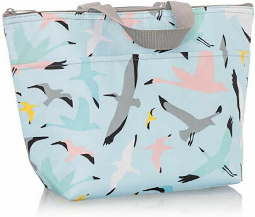 Amazon.com: Thirty-one Thermal Lunch Tote Bag Flights of Fancy ...