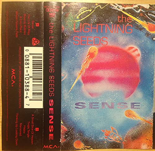 Sense : Lightning Seeds: Amazon.es: CDs y vinilos}