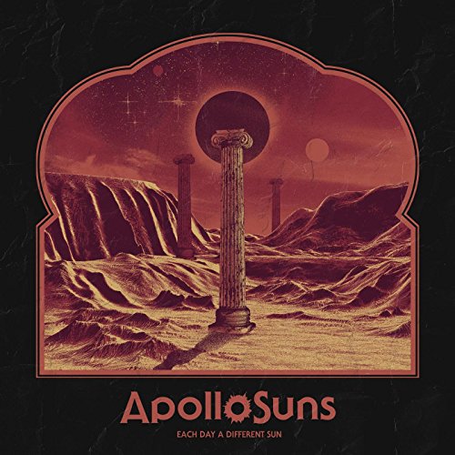 Play Each Day a Different Sun by Apollo Suns on Amazon Music
