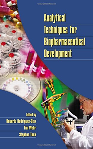 Analytical Techniques for Biopharmaceutical Development: 9780824726676 ...