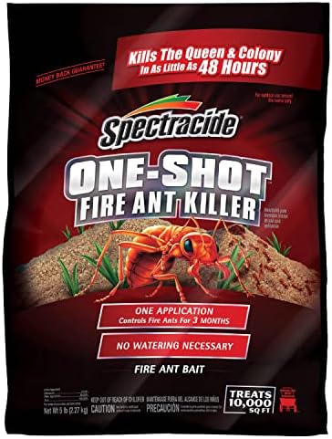 Amazon.com: Terro T702 Fire Ant Killer-2 lb, White : Patio, Lawn & Garden