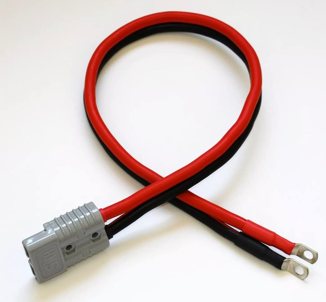 Amazon.com: PAKA HAND TOOLS Quick Connect Power Cable for Jumper Cables ...