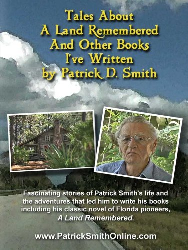 Amazon.com: Tales About A Land Remembered & Other Books I've Written ...