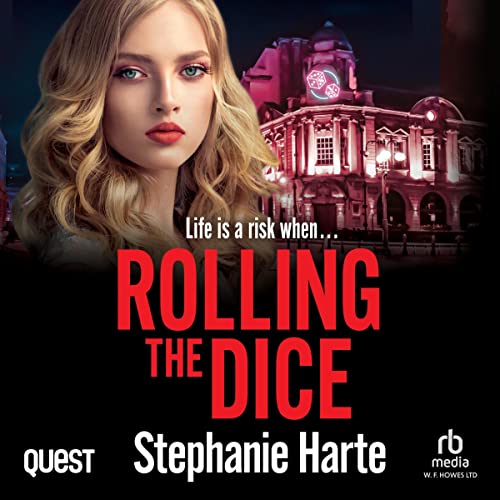 Rolling the Dice (Audio Download): Stephanie Harte, Frazer Blaxland ...