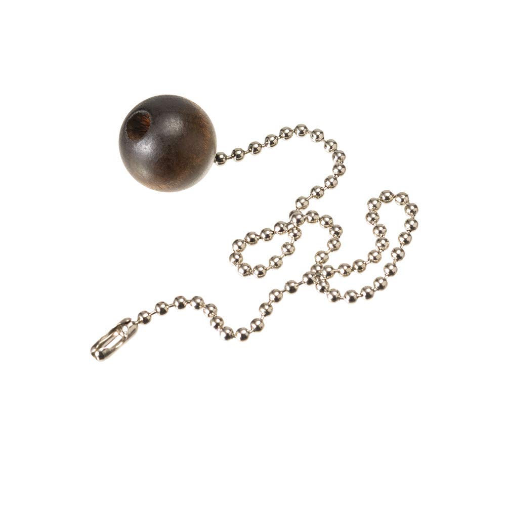 Wayfair Pull Chain Ceiling Fan Ceiling Fan Chain Pulls - 2 Pack Wooden ...