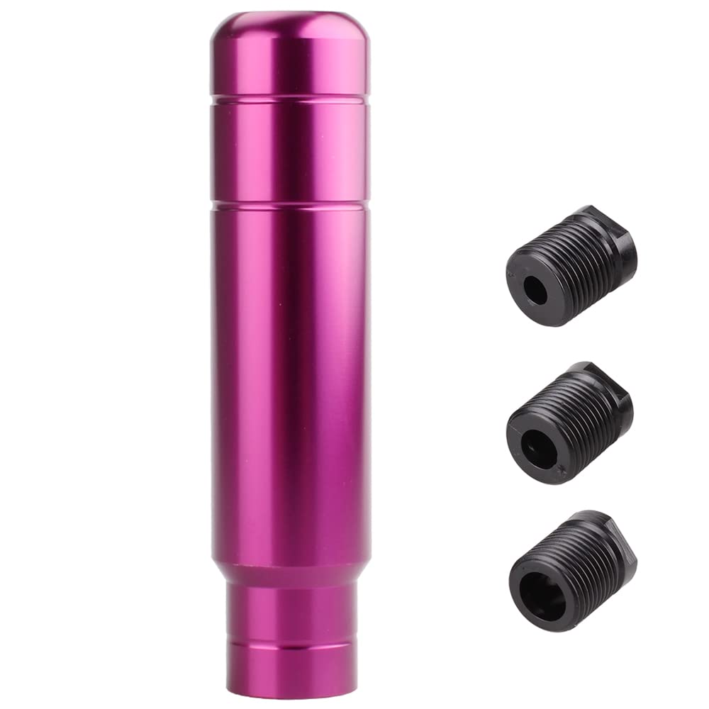Amazon.com: BARTOO Aluminum Weighted Manual Shift knobs, Long Stick ...