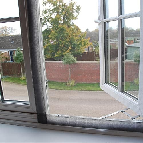 Flat Cats Window protection for Cats Standard Single Pack (60cm x 115cm ...