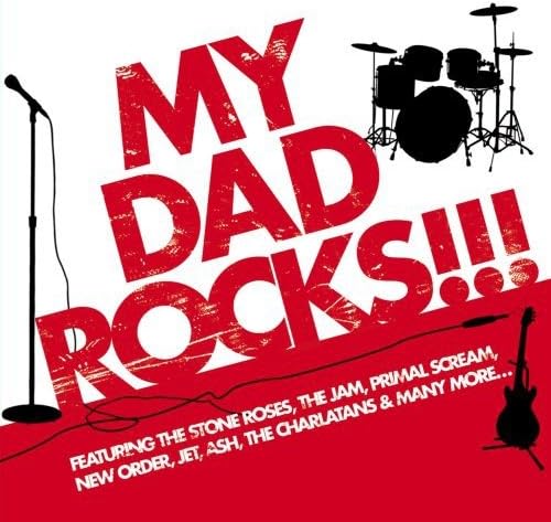 My Dad Rocks!: Amazon.co.uk: CDs & Vinyl