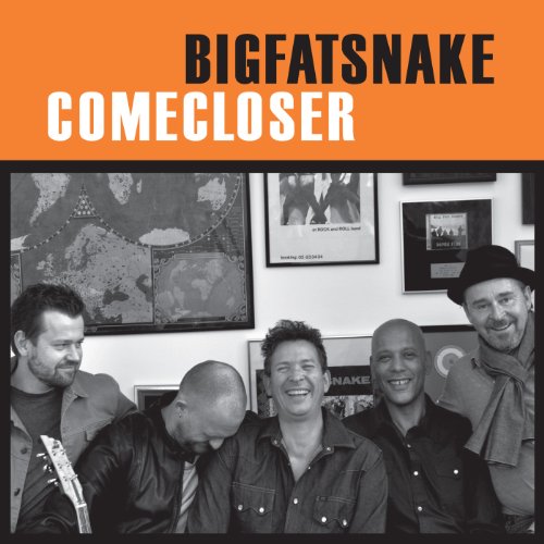 Écouter Come Closer par Big Fat Snake sur Amazon Music Unlimited