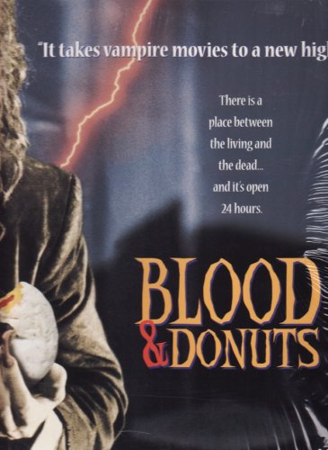 Amazon.com: Blood & Donuts /Digital Sound LaserDisc : Movies & TV