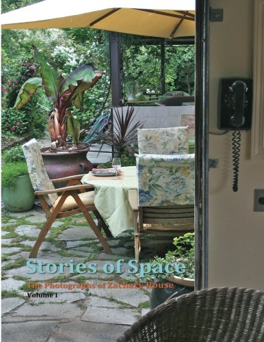 Amazon.com: Stories of Space: The Photographs of Zachary Rouse Vol. I ...