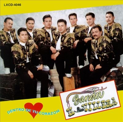 Banda Novillera - Dentro De Tu Corazon - Amazon.com Music
