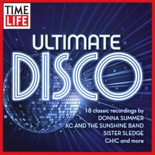 Various Artists - Ultimate Disco / Various - Amazon.com Music
