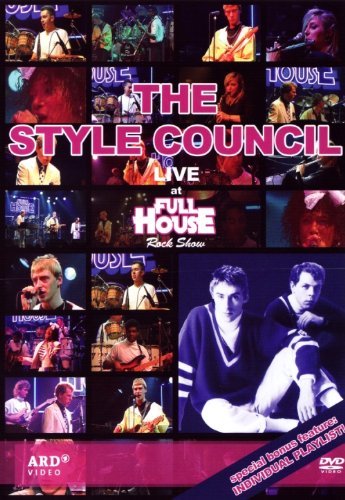 Amazon.com: Live at Full House : Style Council: CDs & Vinyl