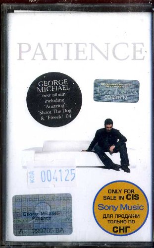 George Michael - George Michael : Patience (import) - Amazon.com Music