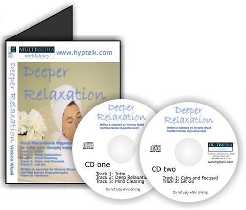 Deeper Relaxation : Victoria Wizell: Amazon.in: Books