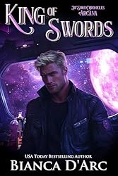 Amazon.com: King of Stars: Jit'Suku Chronicles (Arcana Book 4) eBook : D'Arc, Bianca: Kindle Store