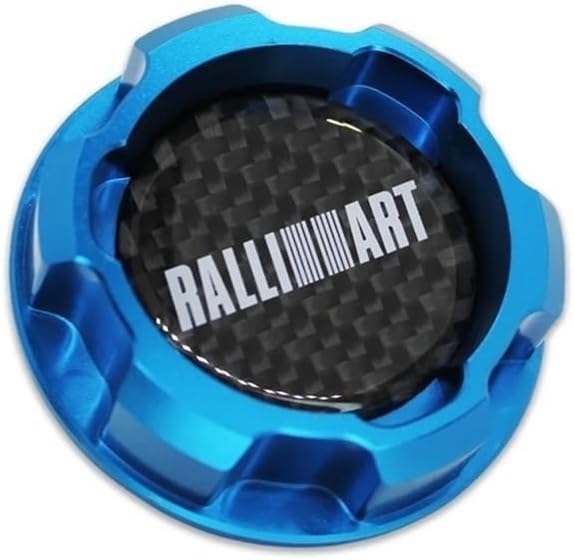 Aluminum ENGINE Oil Cap Compatible For Mitsubishi LANCER EVO 8 9 3000GT ...