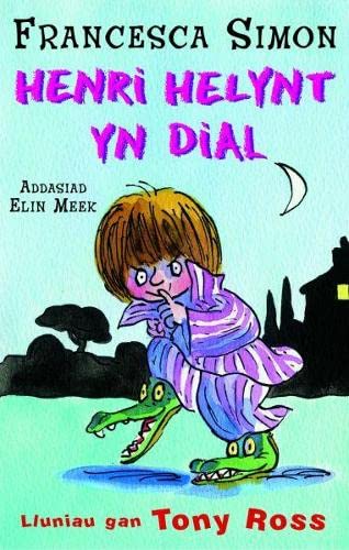 Amazon.com: Llyfrau Henri Helynt: Henri Helynt yn Dial (Welsh Edition ...