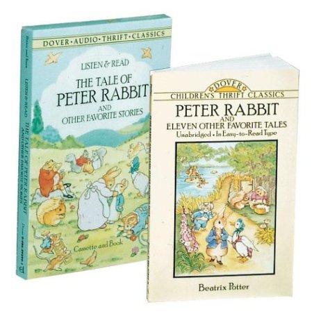 Listen & Read The Tale of Peter Rabbit and Other Favorite Stories ...