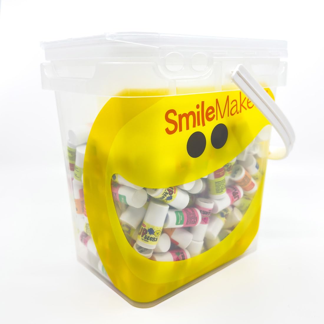 Amazon.com : SmileMakers Lipsters Wild Lip Balm - 250 per Canister ...
