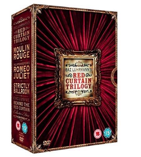 Amazon.com: Red Curtain Trilogy Box Set (romeo & Juliet, Mouli [Import ...