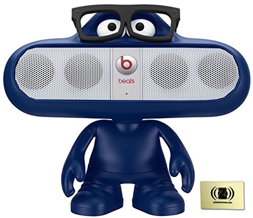 Beats Pill Character Blue