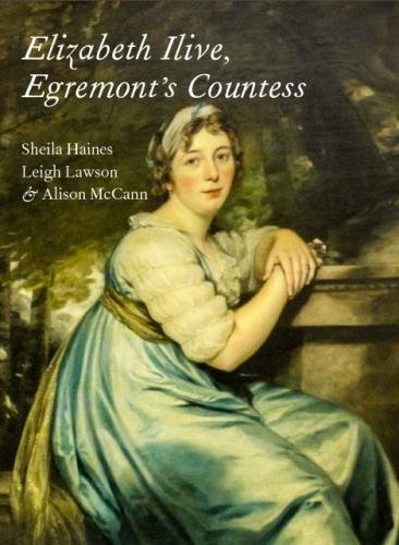 Elizabeth Ilive, Egremont's Countess: Amazon.co.uk: Haines, Sheila ...