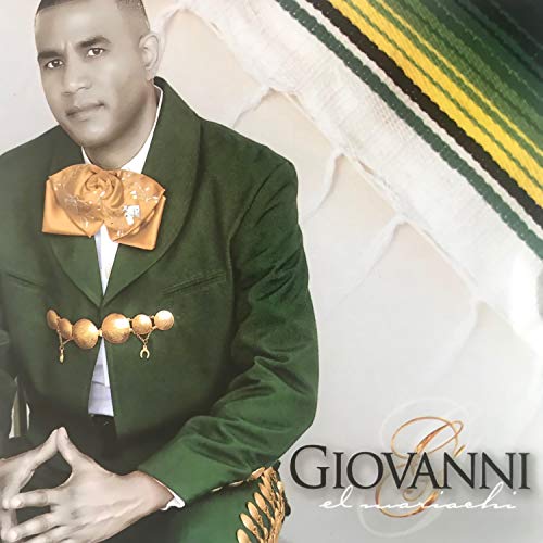 Play El Mariachi by Giovanni Rios on Amazon Music