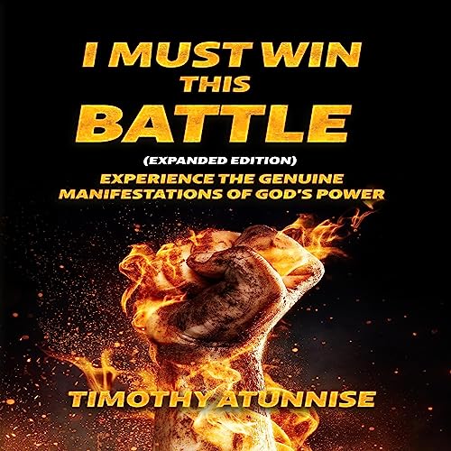 Amazon.com: I Must Win This Battle [Expanded Edition] (Audible Audio ...