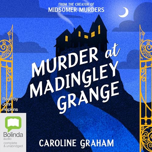 Amazon.com: Murder at Everham Hall: A Marius Quin Mystery, Book 1 ...